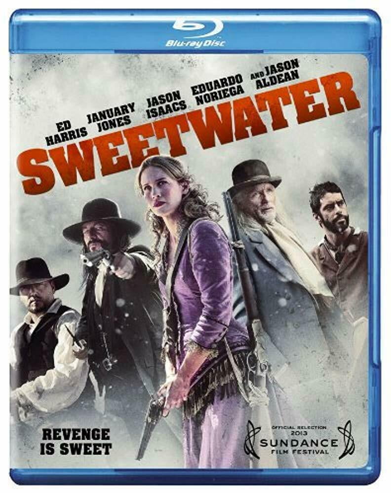 Sweetwater (Blu-ray + DVD + Digital Copy) (Walmart Exclusive) - Walmart.com