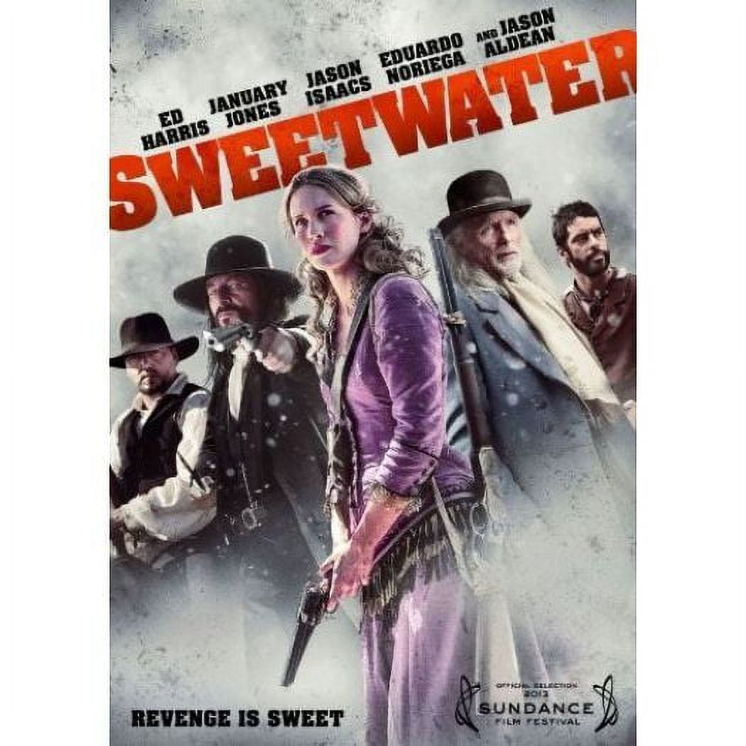 Sweetwater [DVD] - Walmart.com