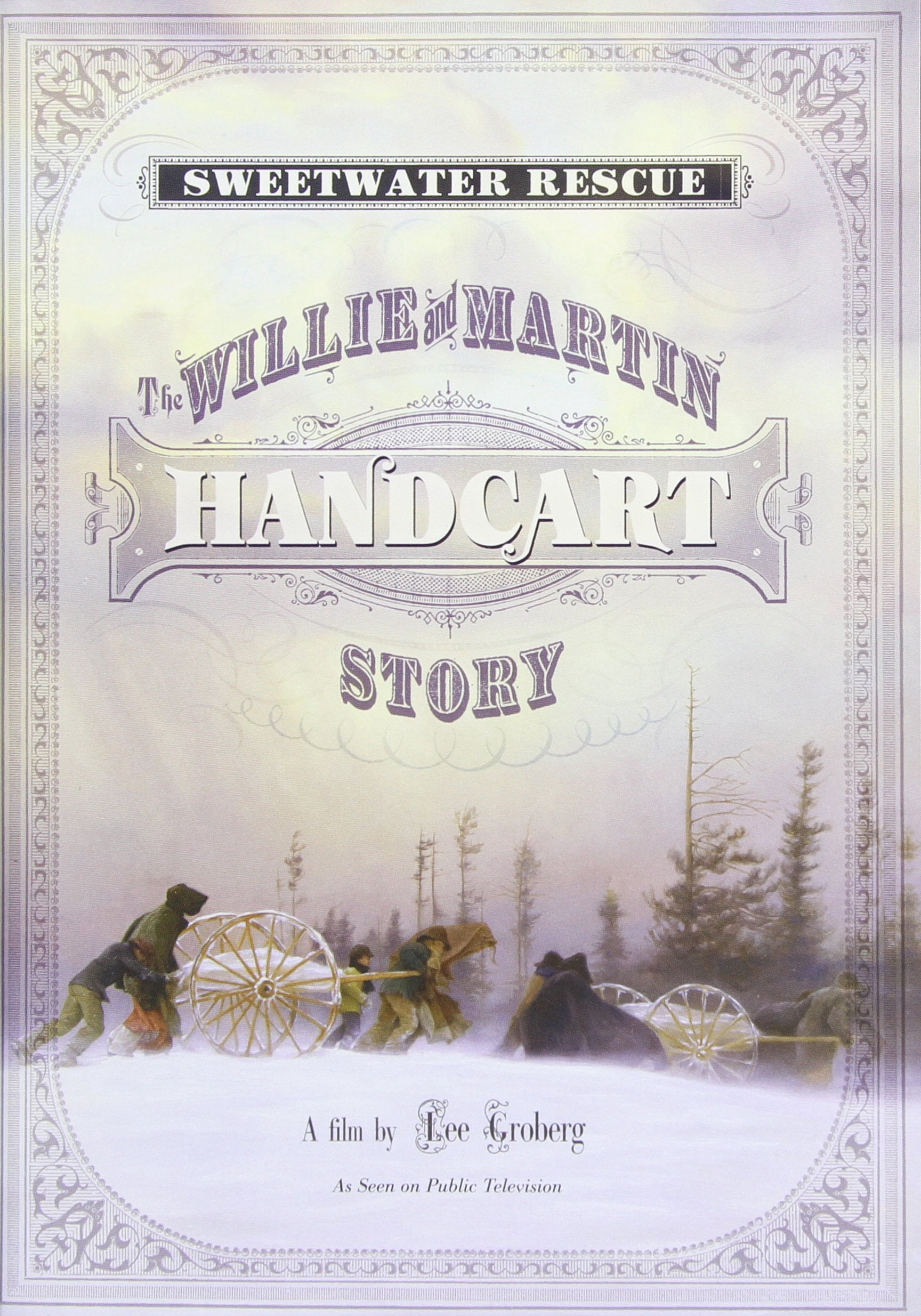 Sweetwater Rescue: The Willie & Martin Story (DVD) - Walmart.com