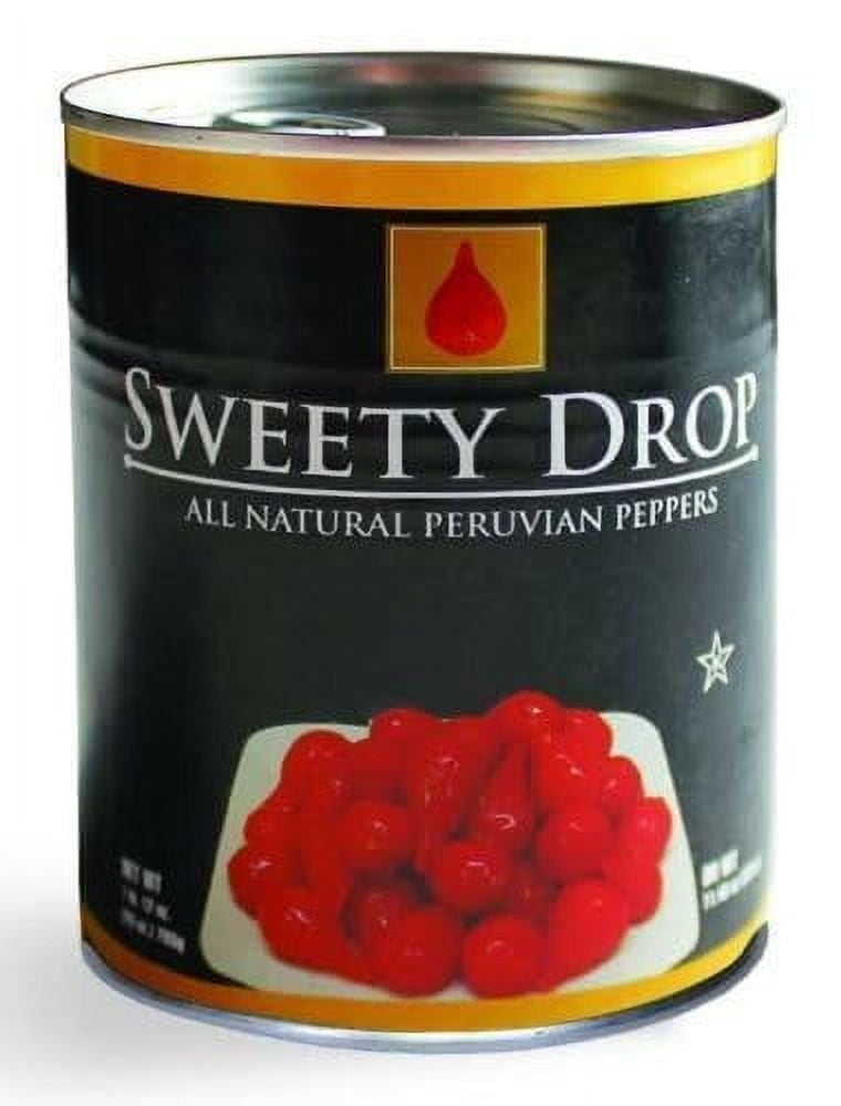 Sweety Drop Miniature Peppers - 28 oz (Pack of 6) - Walmart.com