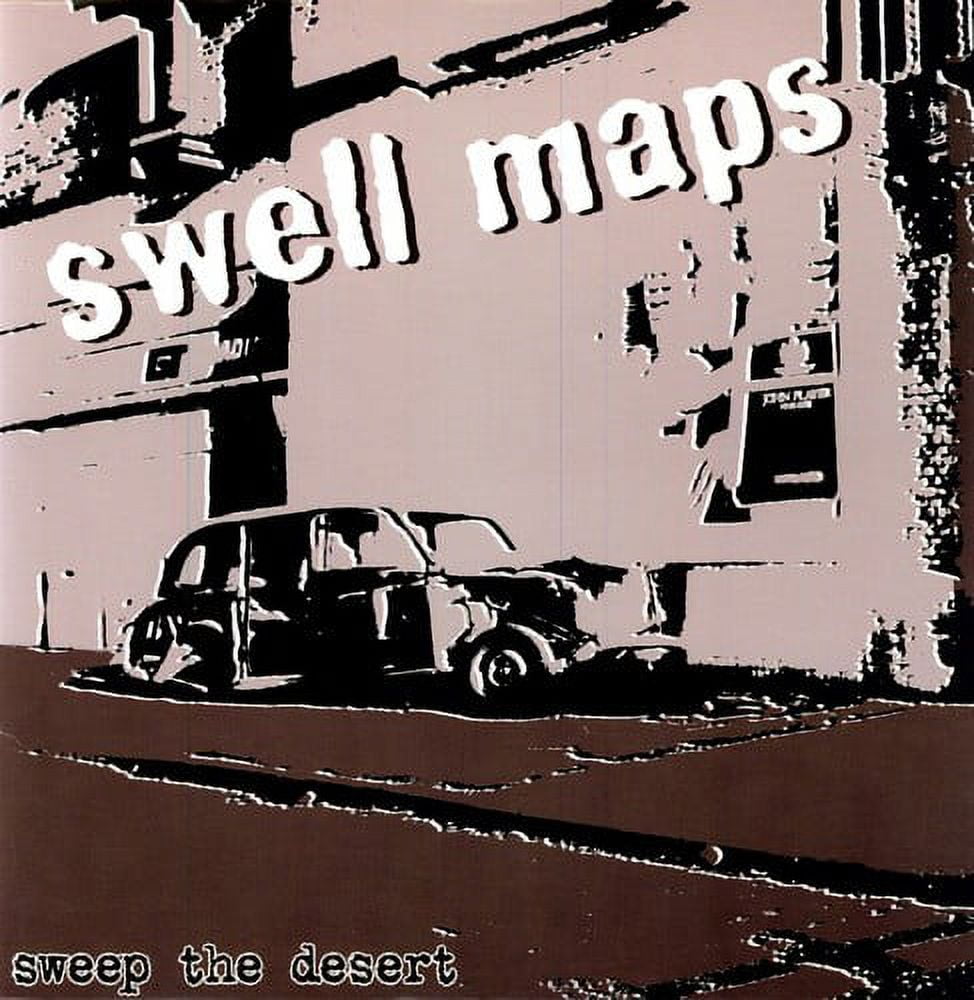 Swell Maps - Sweep the Desert - Alternative - Vinyl - Walmart.com