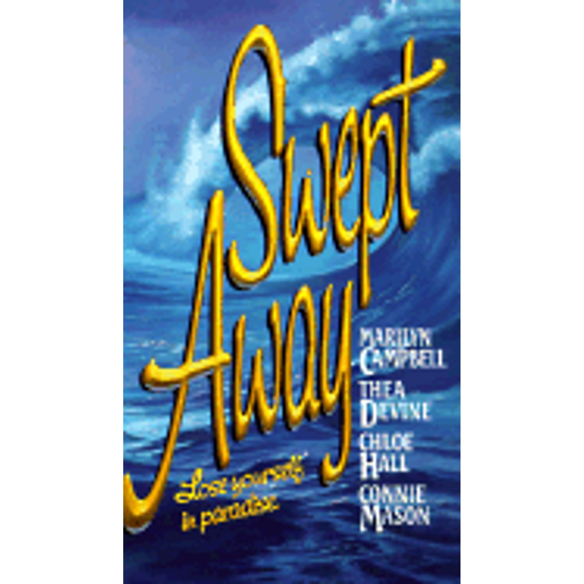 Pre-Owned Swept Away Paperback Marilyn Campbell, Maureen Caudill ...