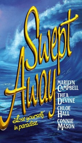 Pre-Owned Swept Away Paperback - Walmart.com