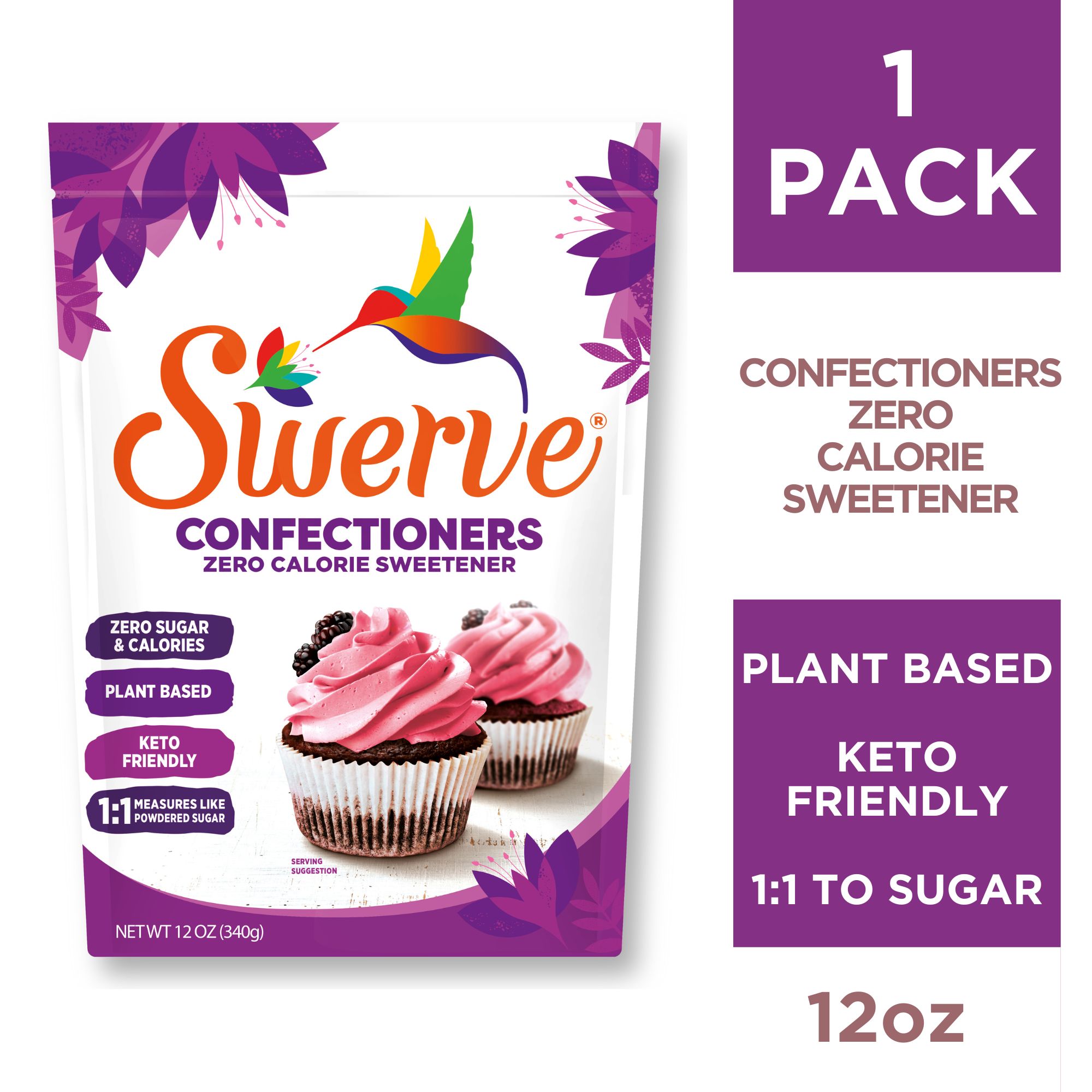 Great Value Confectioners Powdered Sugar, 32 oz - Walmart.com