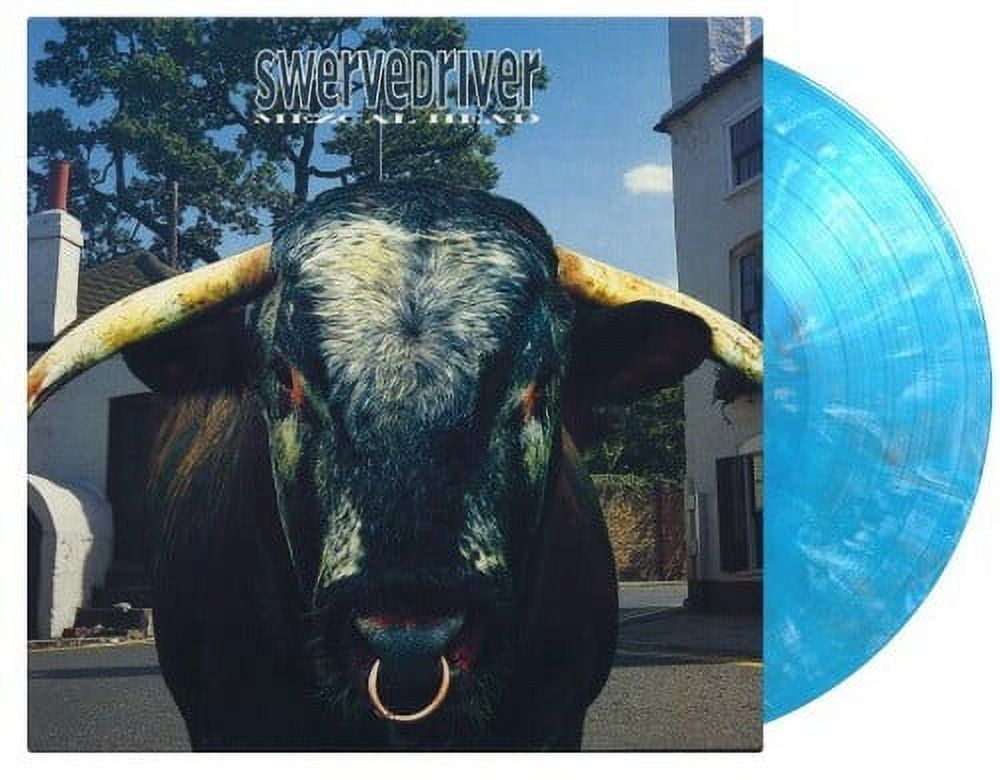Swervedriver - Mezcal Head: 30th Anniversary - Limited 180-Gram Blue ...