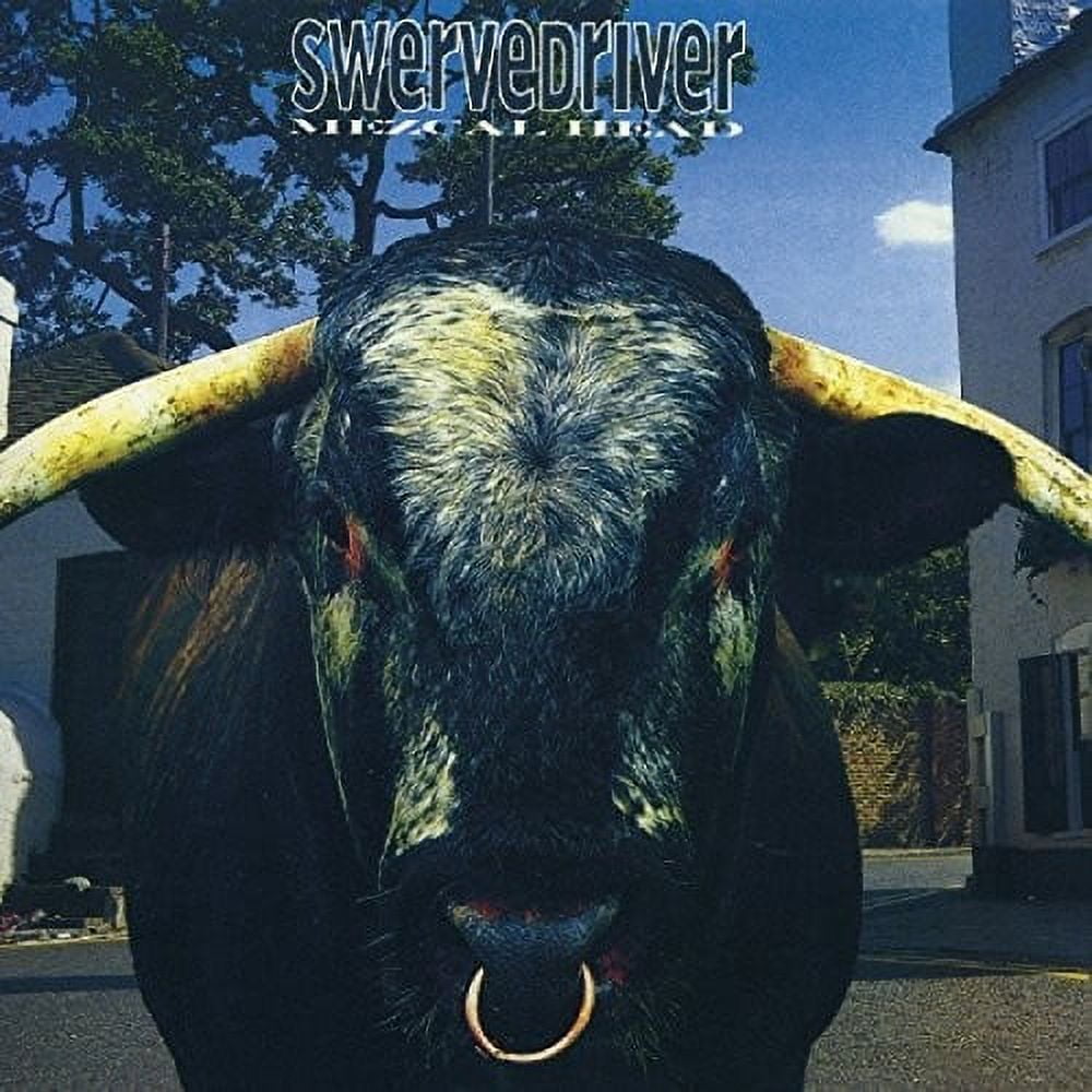 Swervedriver - Mezcal Head - Music & Performance - CD - Walmart ...