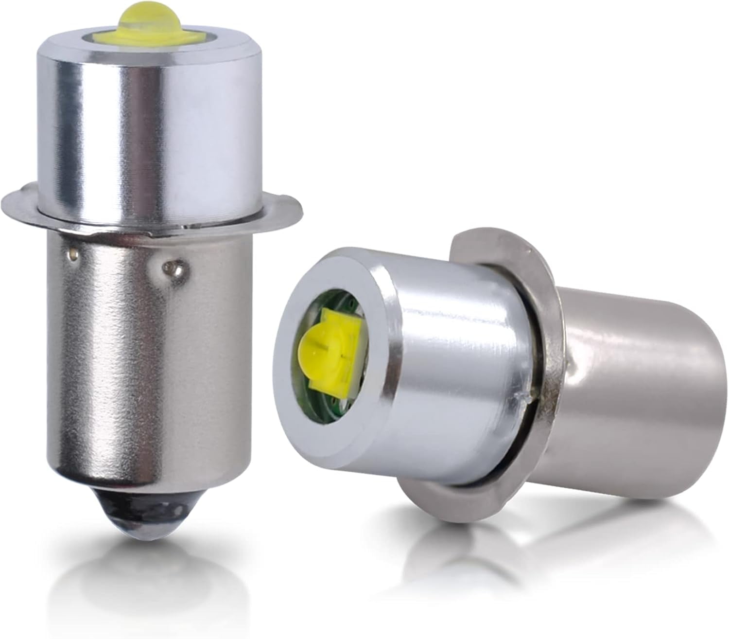 Swess Light Led Conversion Kit for Maglite LED Conversion Kit, 3W DC 4 ...