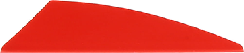 TAC Vanes Driver Vanes Red 2 in. 100 pk. - Walmart.com