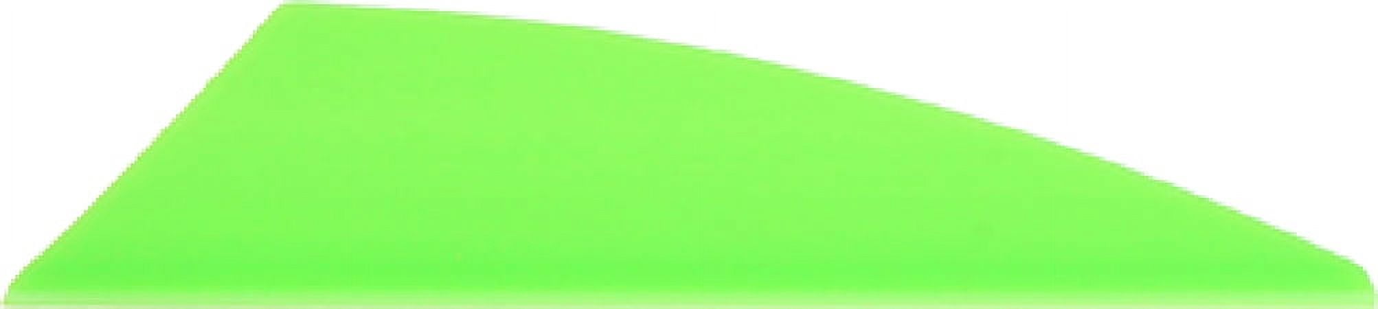 Swhacker Tac Vanes Driver 225 Vanes Green 2.25In 100Pk - Walmart.com