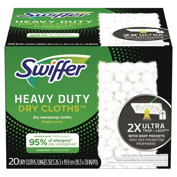 Swiffer Sweeper Dry Refills