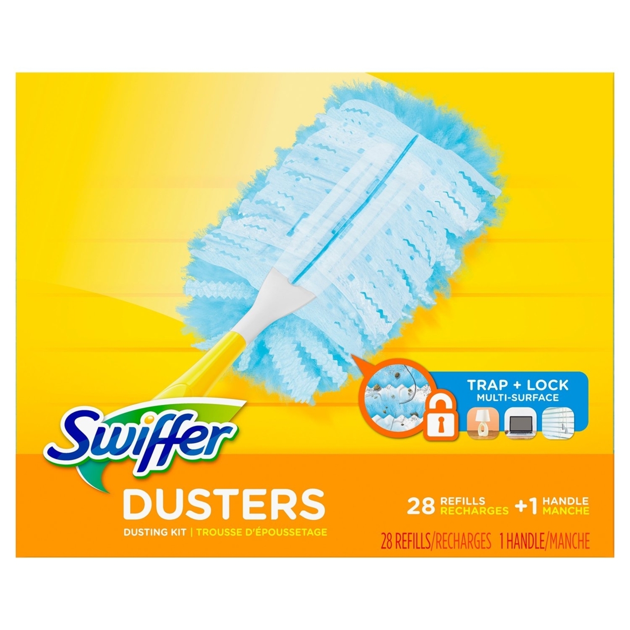 Swiffer Dusters Pet Refills, 11 Count - Walmart.com