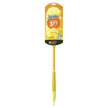Swiffer 360 Dusters Pet Heavy Duty Extendable Handle Starter Kit (1 ...