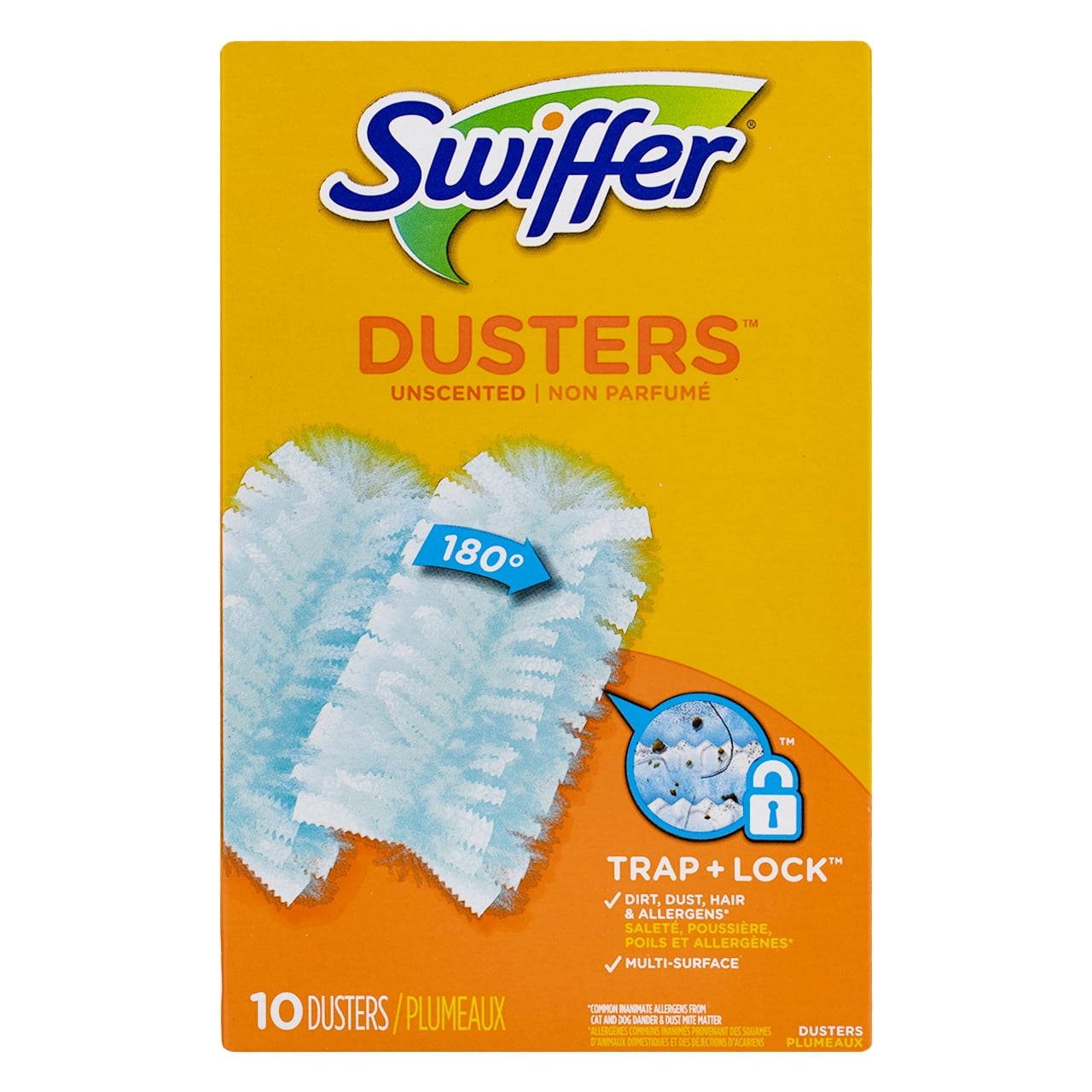 Swiffer Dusters Multi-Surface Cleaner Refills, 10 Ct (2 Pack) - Walmart.com