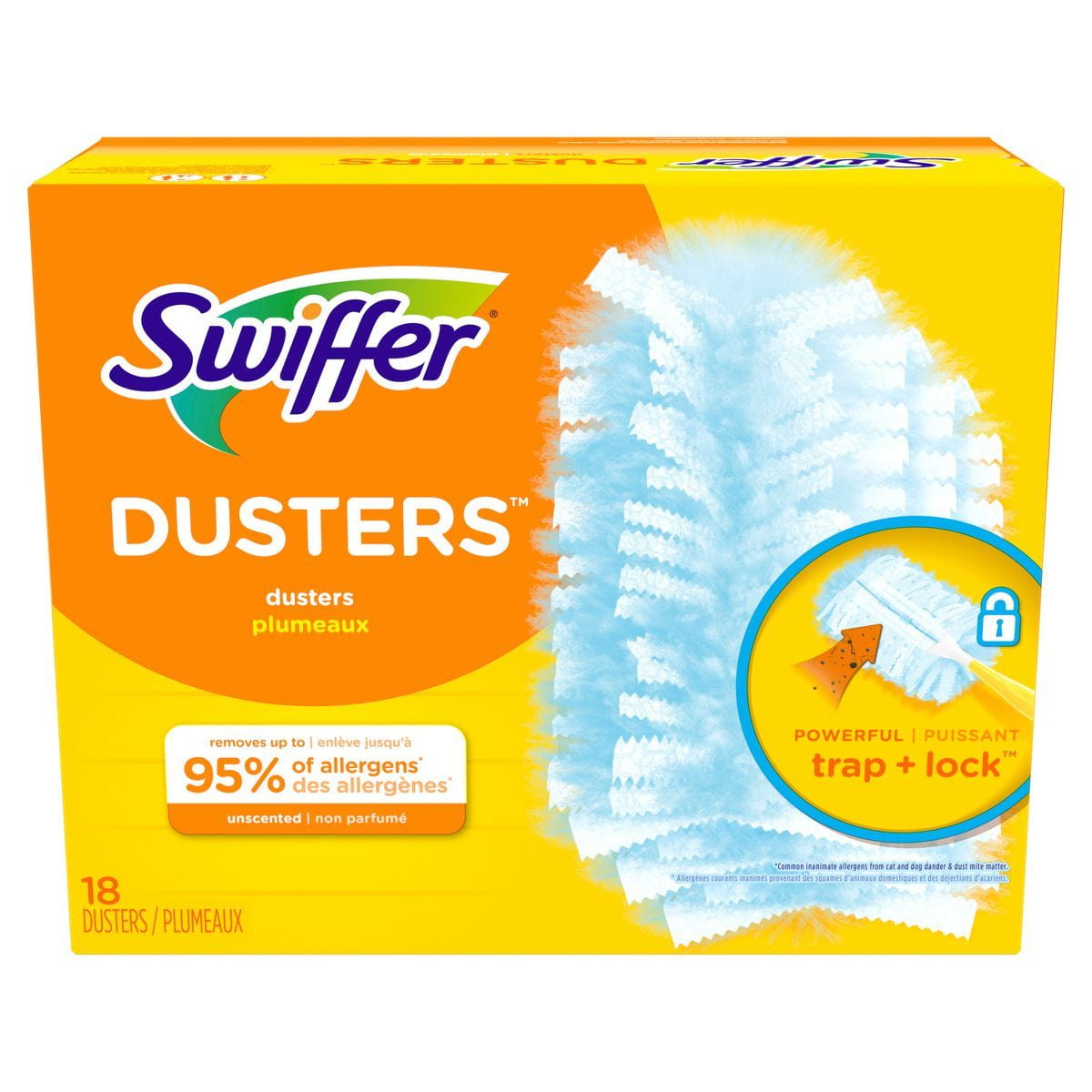 Swiffer Dusters Multi-Surface Refills - Unscented - 18ct - Walmart.com
