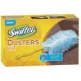 Swiffer Dusters Starter Kit, Unscented, 5 Ct (2 Pack) (Bundle ...