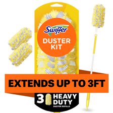 Mr. Clean Telescopic Cobweb Duster - Walmart.com