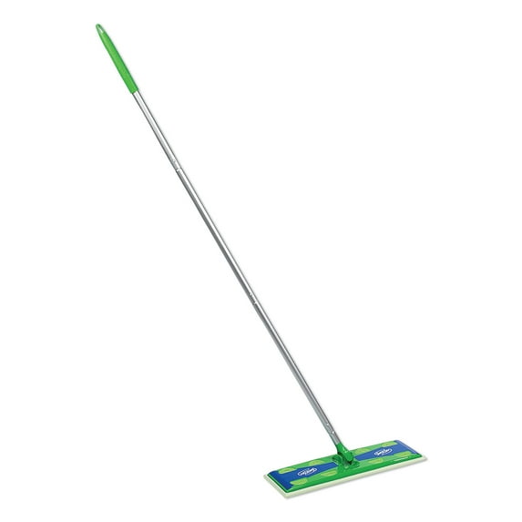 Swiffer, PGC37108, Max Sweeper, 1 Each, Blue - Walmart.com