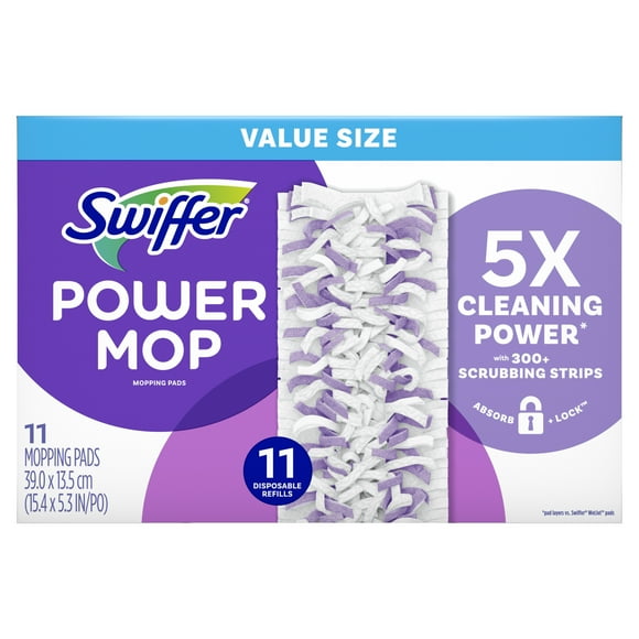 Swiffer Power Mop in Swiffer - Walmart.com