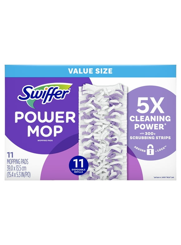 Swiffer Power Mop in Swiffer - Walmart.com