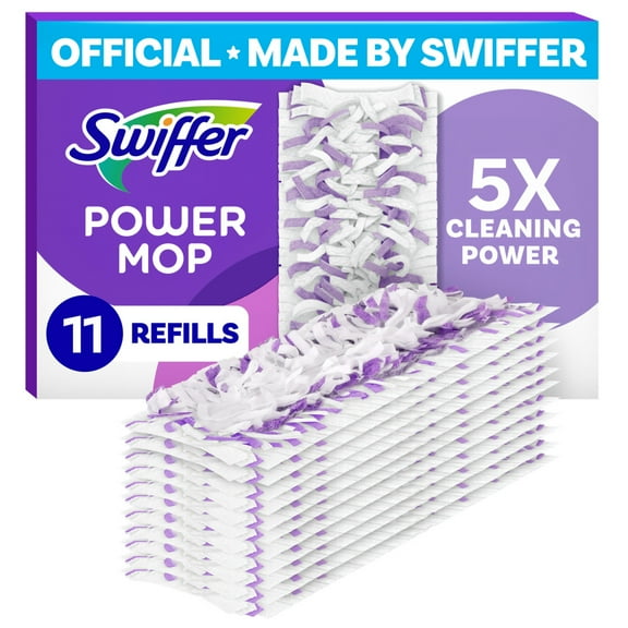 Swiffer Sweep & Mop Deluxe, Wicked Limited Edition Pink, 1 Device, 5 ...