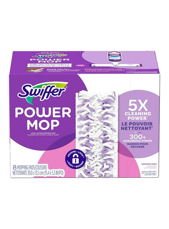 Swiffer Power Mop in Swiffer - Walmart.com