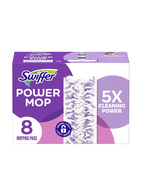 Swiffer Power Mop in Swiffer - Walmart.com