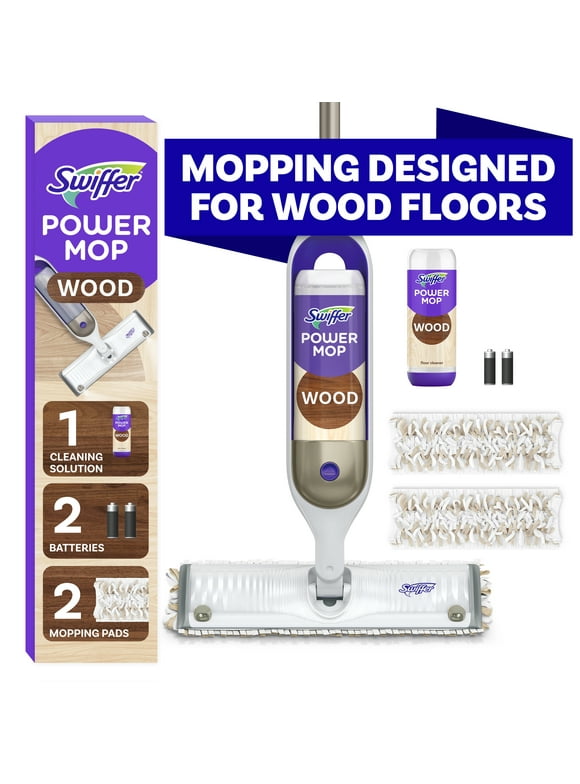 Swiffer Power Mop in Swiffer - Walmart.com