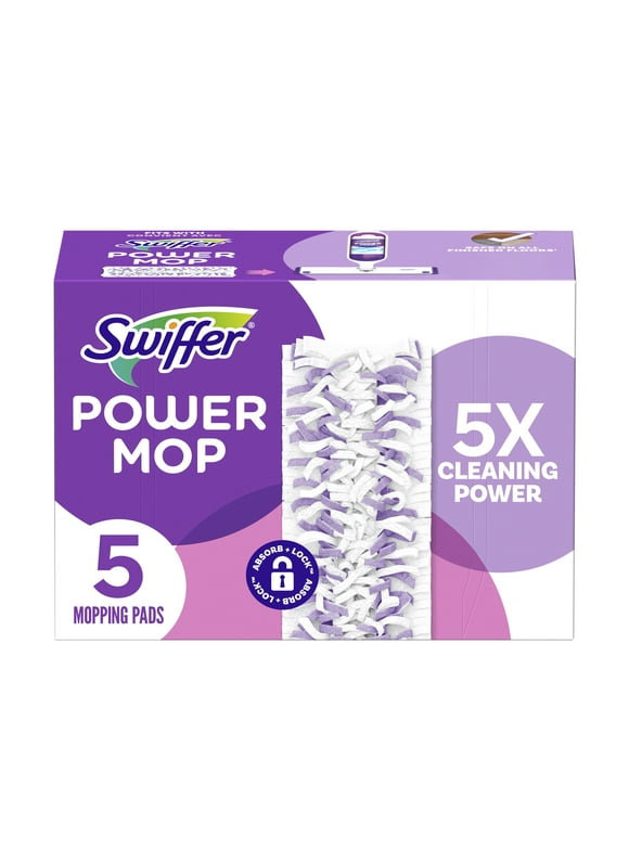 Swiffer Power Mop in Swiffer - Walmart.com