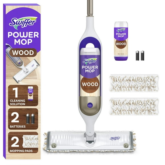 Swiffer Power Mop in Swiffer - Walmart.com