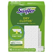 Swiffer Sweeper Heavy Duty Multi-Surface Dry + Wet Sweeping Kit ...