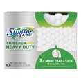Swiffer Sweeper Heavy Duty Multi-Surface Dry Cloth Refills Floor ...