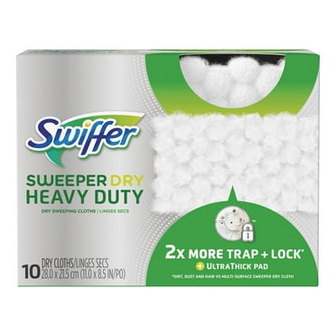 Swiffer Dusters Heavy Duty Starter Kit (1 Handle, 2 Dusters) - Walmart.com