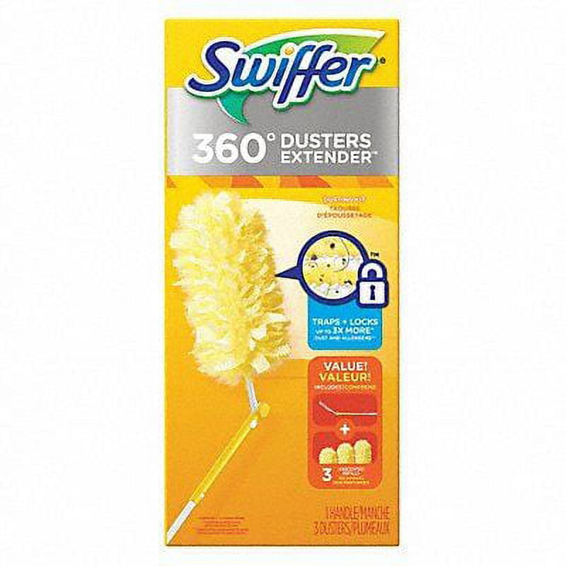 Swiffer Swiffer 360 Dusters PK6 MPN:82074 - Walmart.com