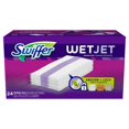 Swiffer WetJet Multi-Surface Cleaning Refill Pads Unscented 24-Count ...