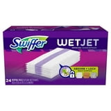 Swiffer, Wet Jet Cleaning Refill Pads, 24-Count, Unscented - Walmart.com