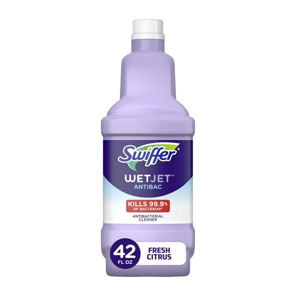 Swiffer Wet Jet Refillable Bottles