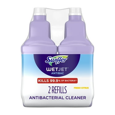 Swiffer WetJet Multi-Surface Cleaning Refill Pads Unscented 24-Count ...