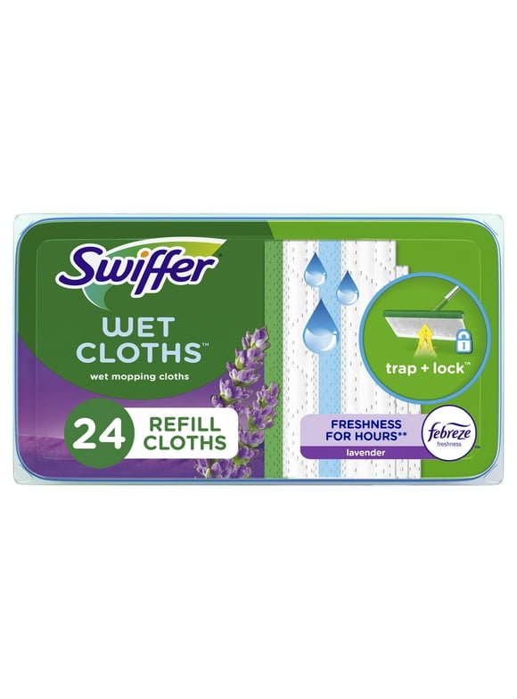 Swiffer Refills in Swiffer - Walmart.com
