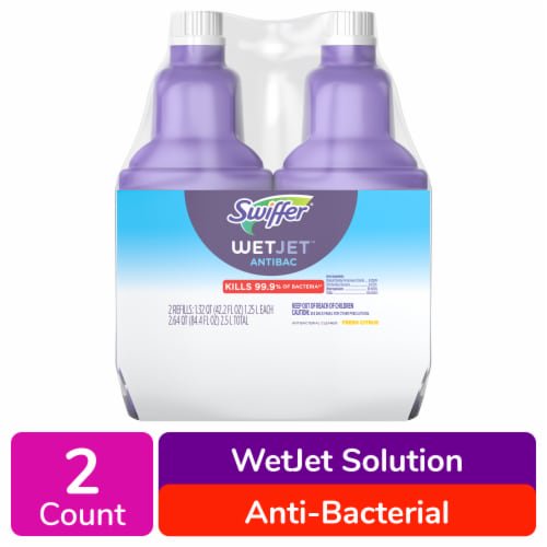Swiffer Wet Jet in Swiffer - Walmart.com
