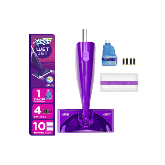 Swiffer Wet Jet in Swiffer - Walmart.com