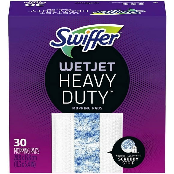 Swiffer Wetjet Pads