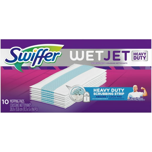 Swiffer Wetjet Pads