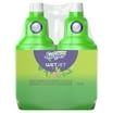 Swiffer Wetjet Hardwood Floor Cleaning Liquid, Lavender Vanilla Comfort, Multi-Purpose Solution ...