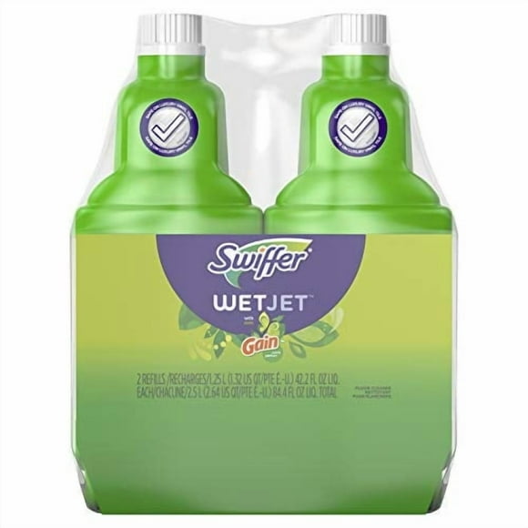Swiffer Wet Jet Refillable Bottles