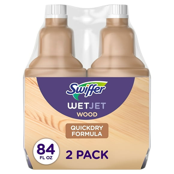Swiffer Wet Jet Refillable Bottles