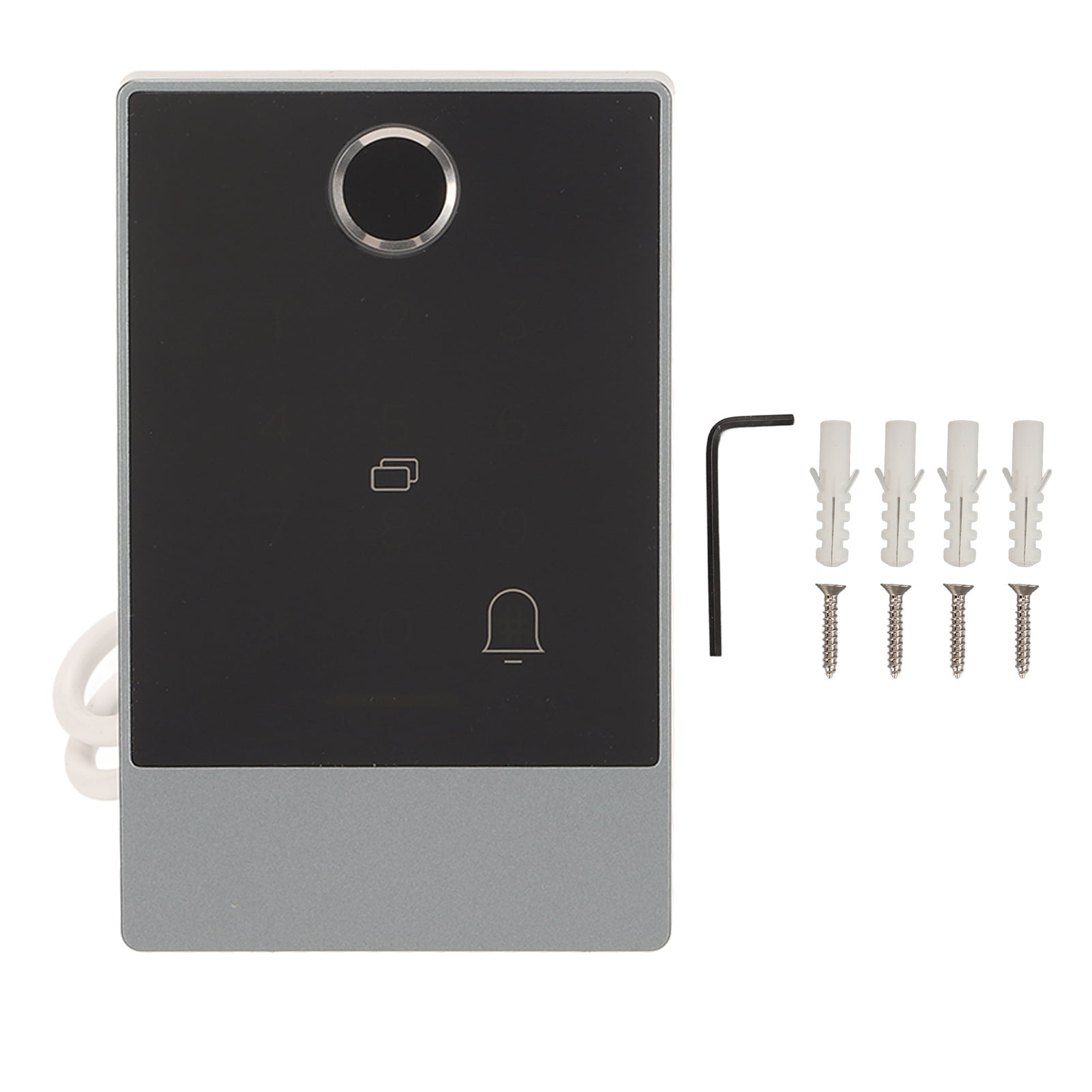 Swift Access Control for Secure, Keyless Entry Waterproof Fingerprint ...