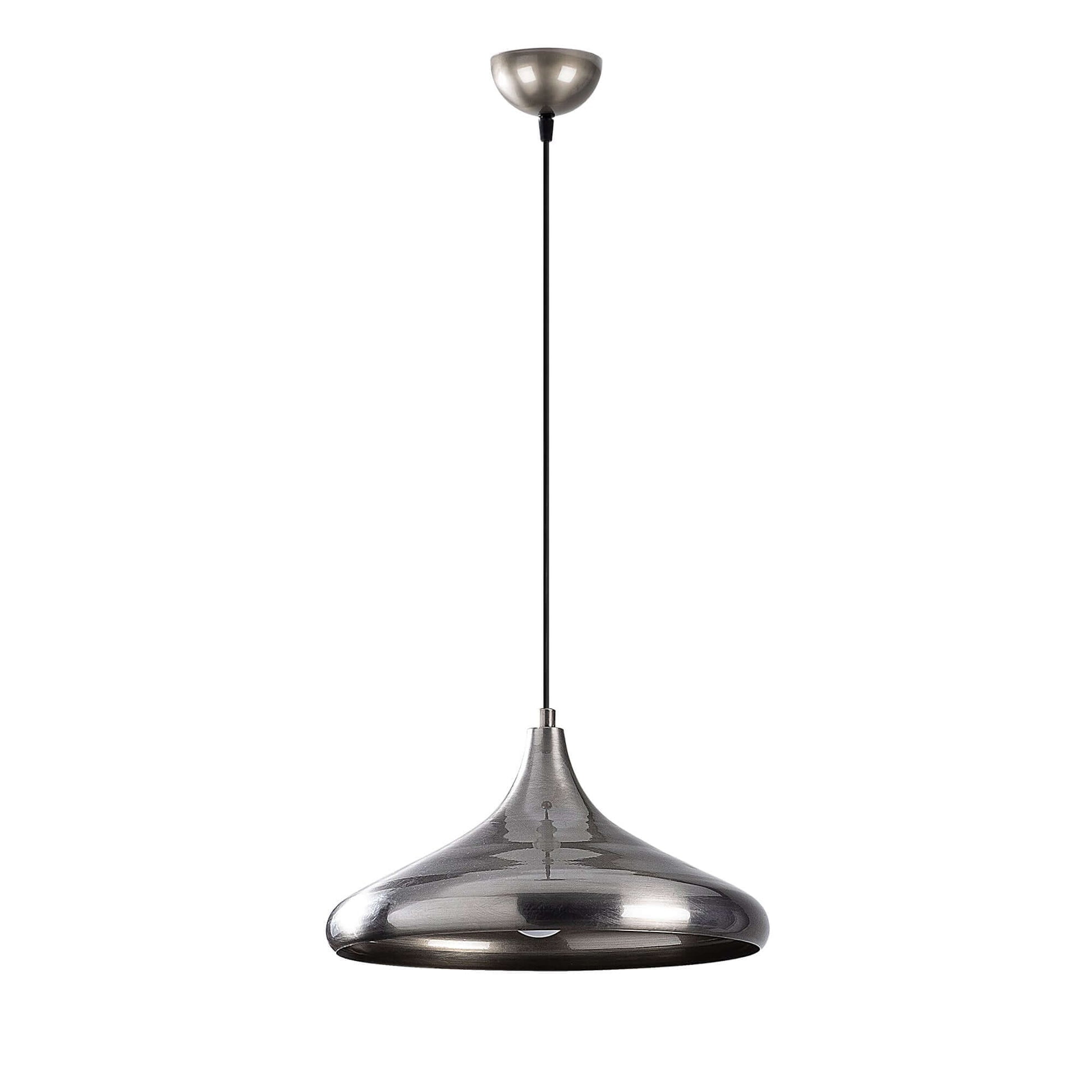 Swift Beacon Metallic Drop Pendant Light Fixture - Hanging Pendant ...