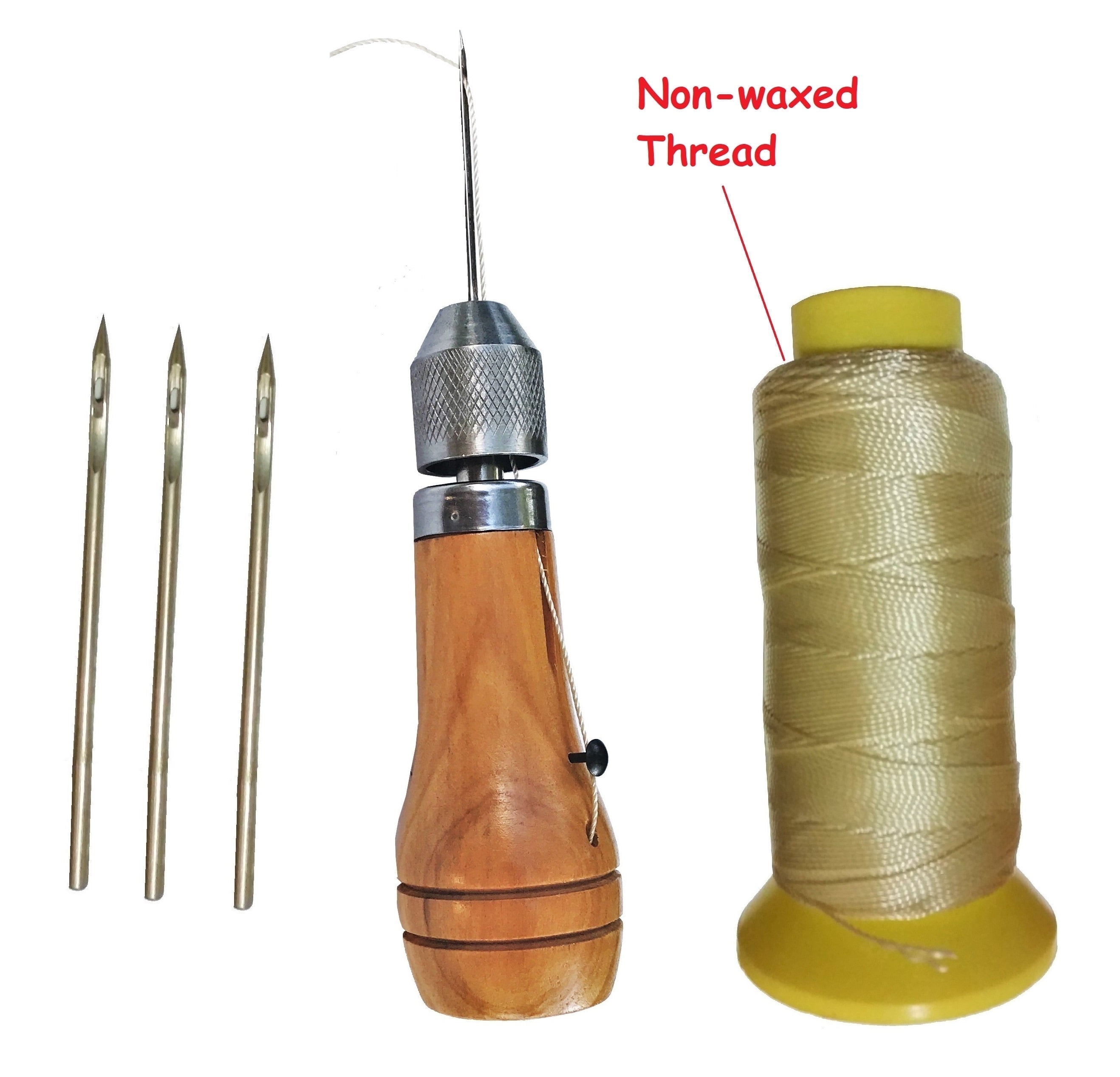 Swift Sewing Awl Kit for Leather and Canvas Repair Nepal | Ubuy
