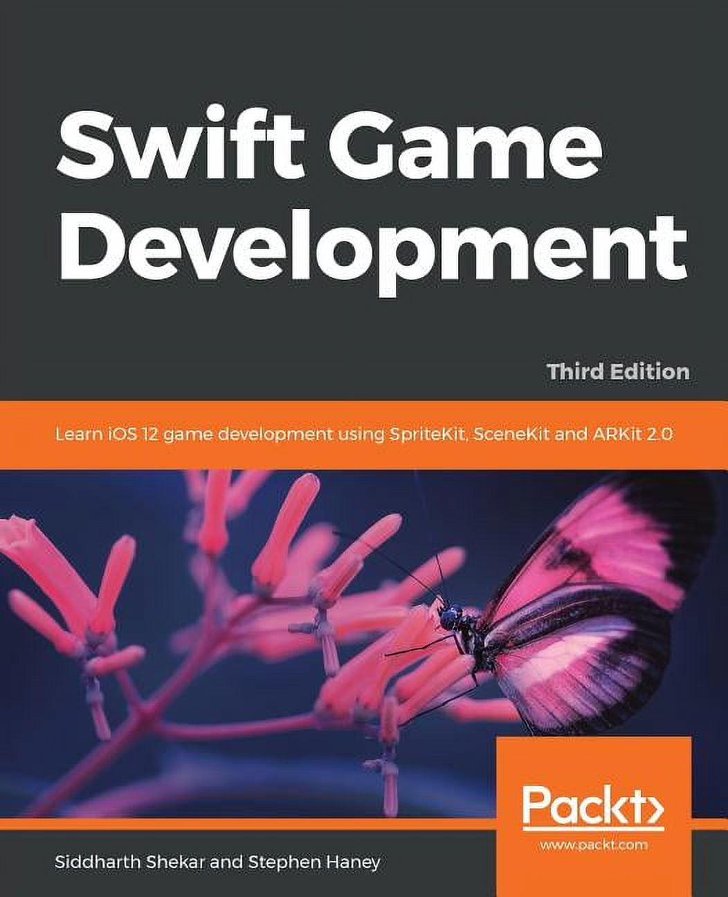 Swift Game Development - Third Edition (Paperback) - Walmart.com