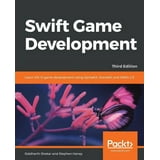 Swift Game Development - Third Edition (Paperback) - Walmart.com